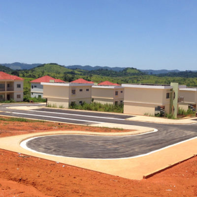 Município da Damba - Uíge - Dacop